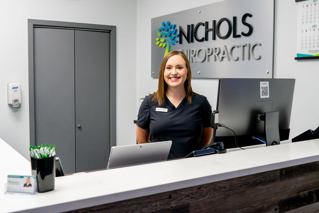 Jenks OK Chiropractor