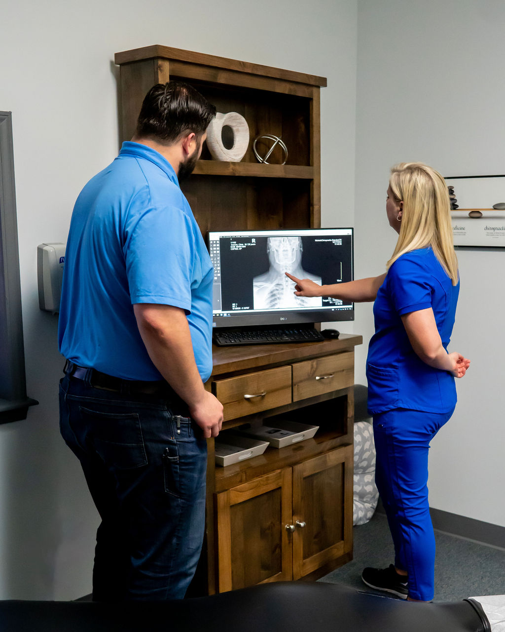 Jenks Chiropractor Services