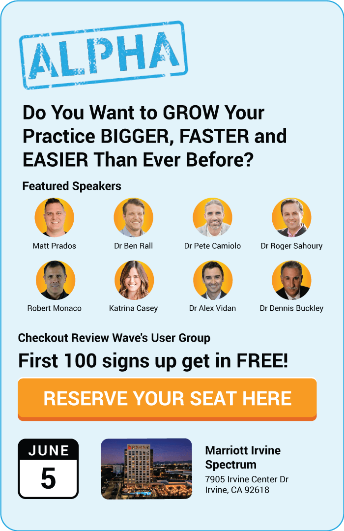 Review Wave - Review Wave App - Log in